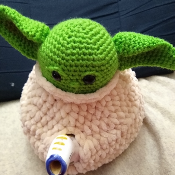 Hand Crafted | Kitchen | Baby Alien Teapot Cozy | Poshmark